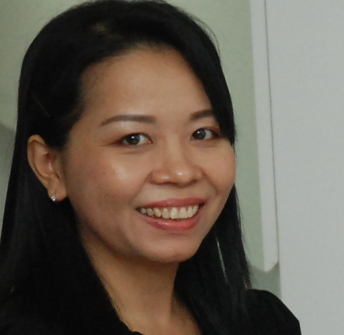 Ms.Tran Mai Tuong Vy - KMC CONSULTING COMPANY, LTD