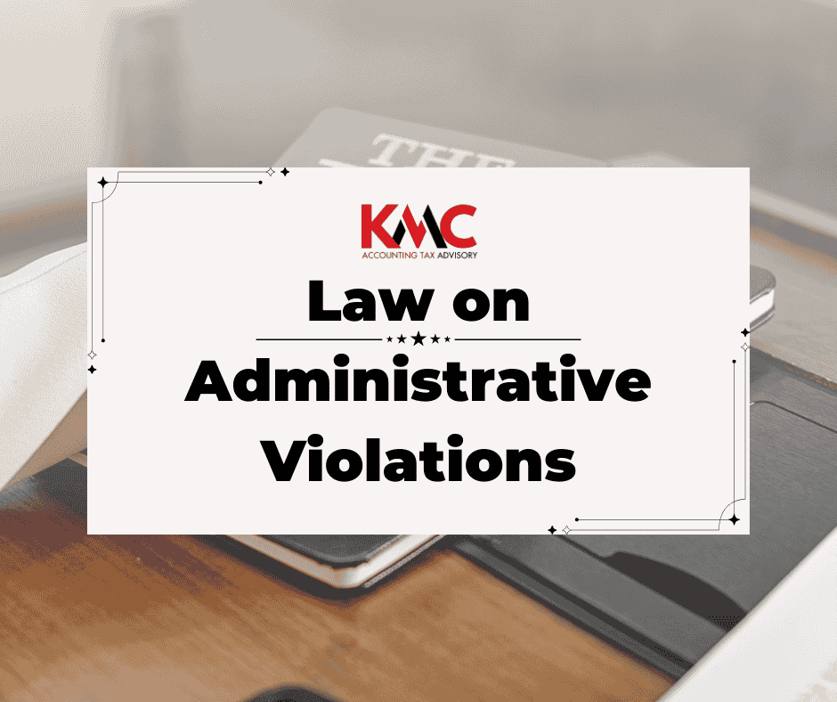 kmc.vn - Official Letter No. 216/TCT-PC