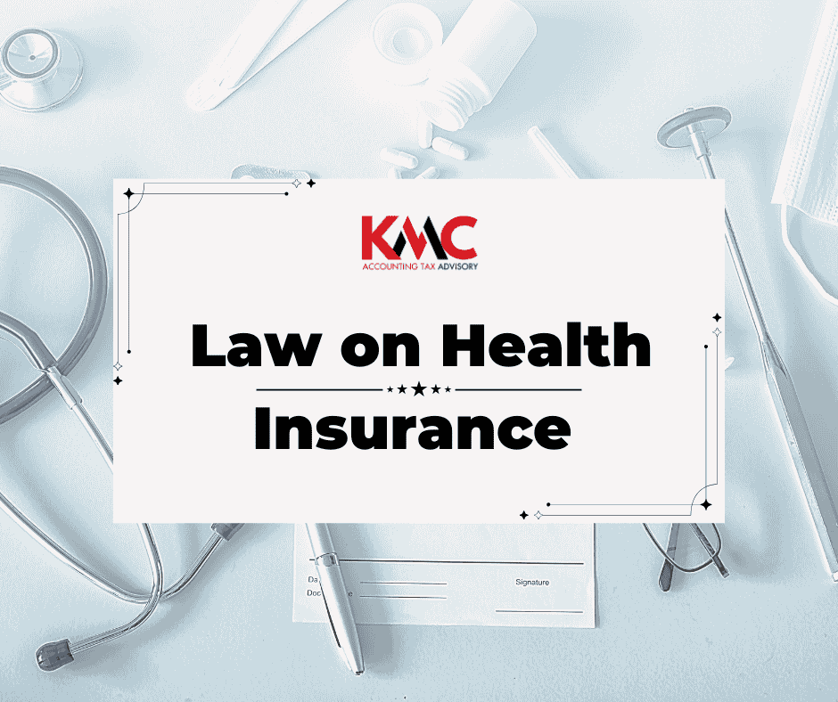 kmc.vn - DECREE NO. 02/2025/ND-CP: Law on Health Insurance