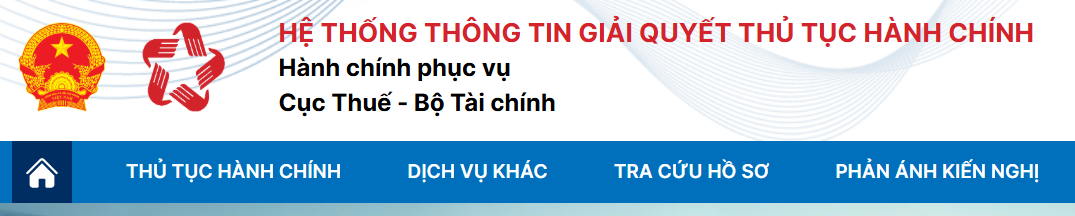 kmc.vn - Start using the new Tax Public Service Portal