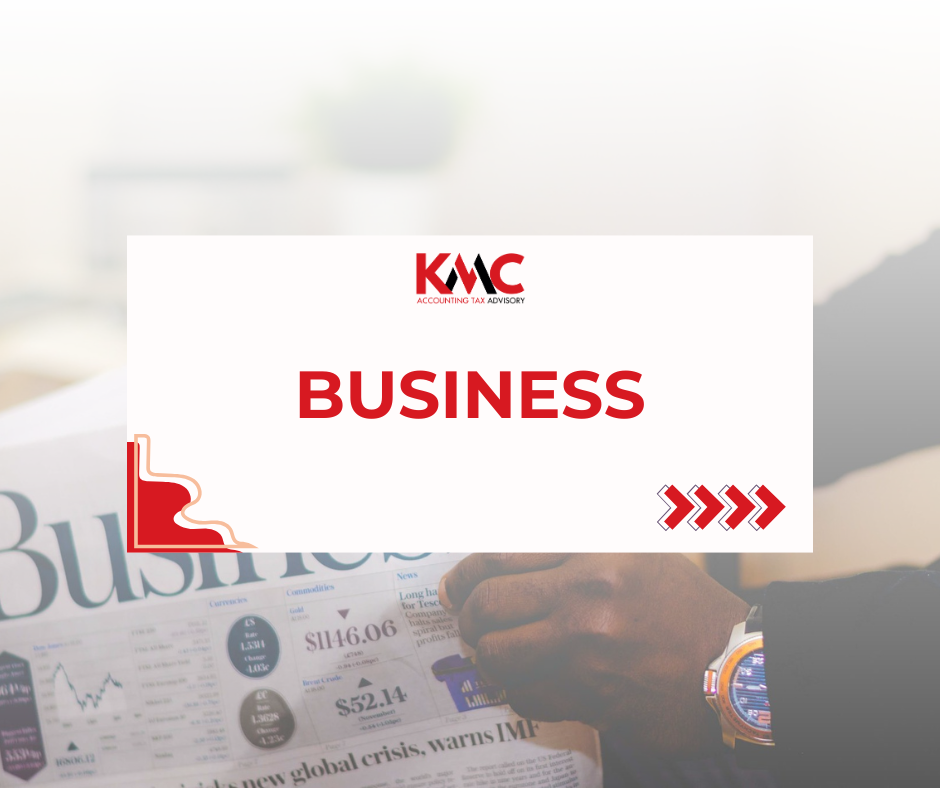 KMC – FDI Corporate Financial Advisory Services