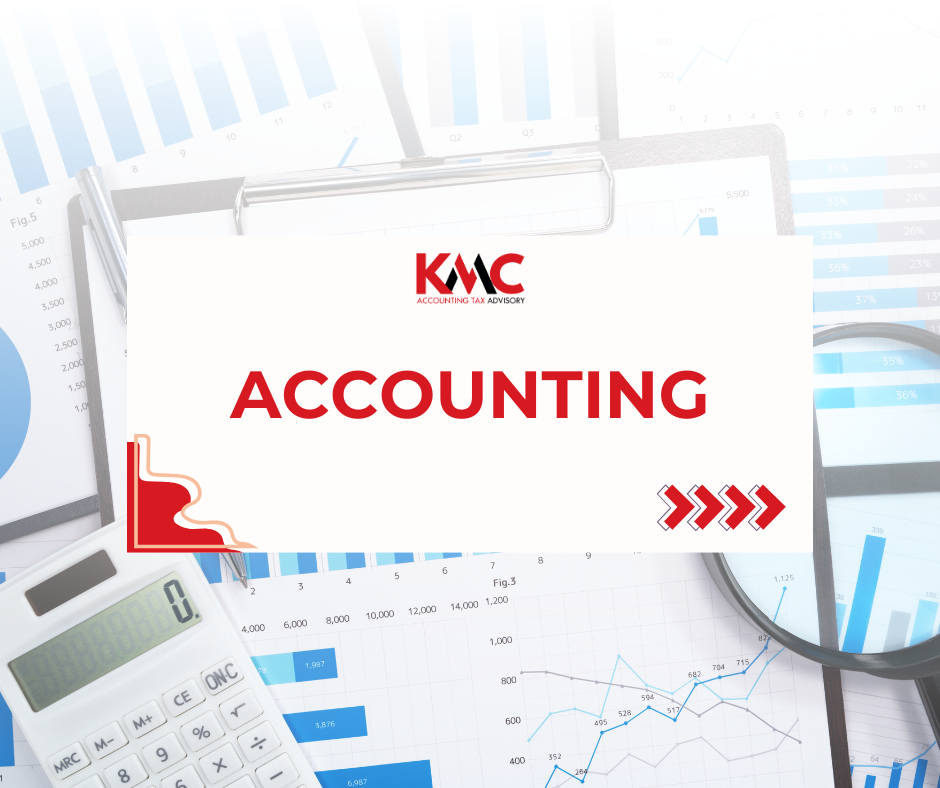 KMC - Dịch Vụ Dọn Dẹp Sổ Sách Kế Toán Cho Doanh Nghiệp FDI